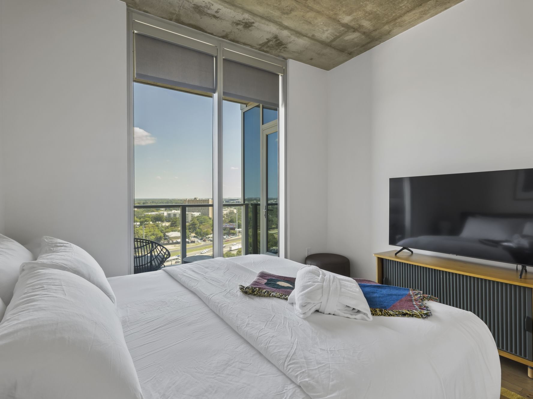 Condos | Downtown Austin Accommodation | Austin Condo Hotel