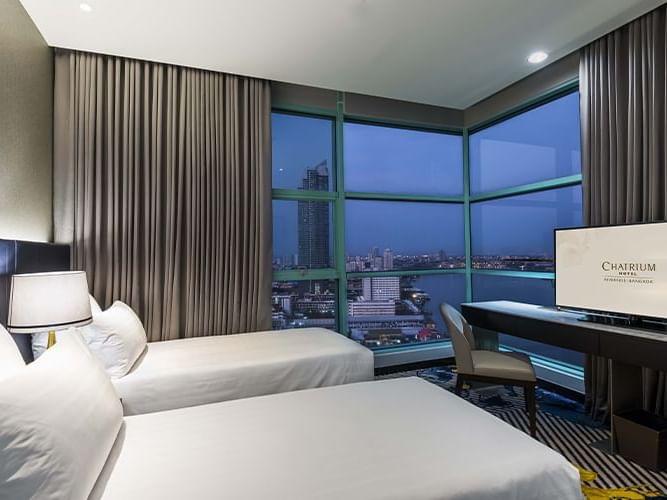 5 Star Hotel in Bangkok | Chatrium Hotel Riverside Bangkok Official Site