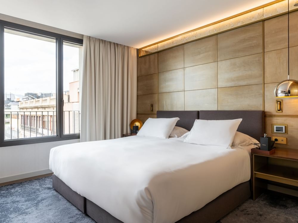Luxury Accommodation in Barcelona Centre | Almanac Barcelona