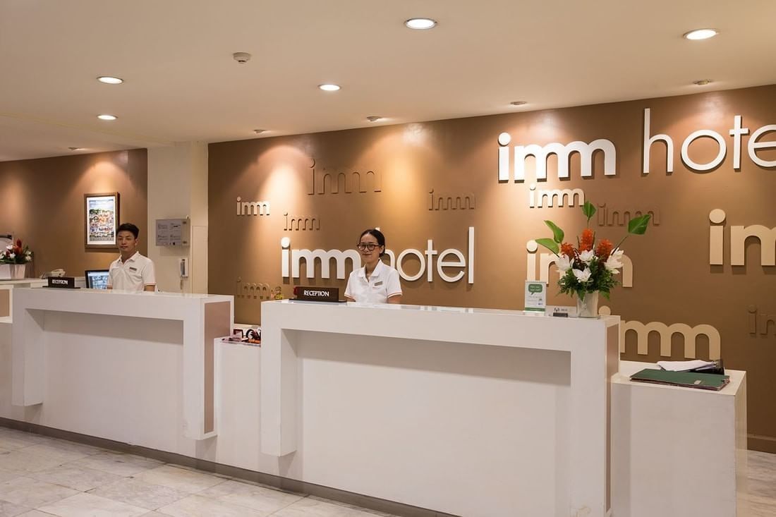 The Imperial Hotels and Resorts