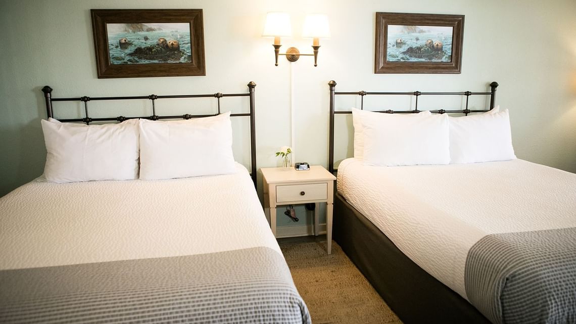 Hotel Rooms & Suites on Moonstone Beach - Sea Otter Inn