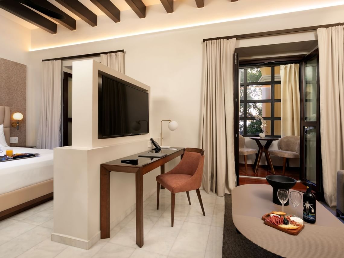 WOOLWORTH SUITE | Hotel El Convento