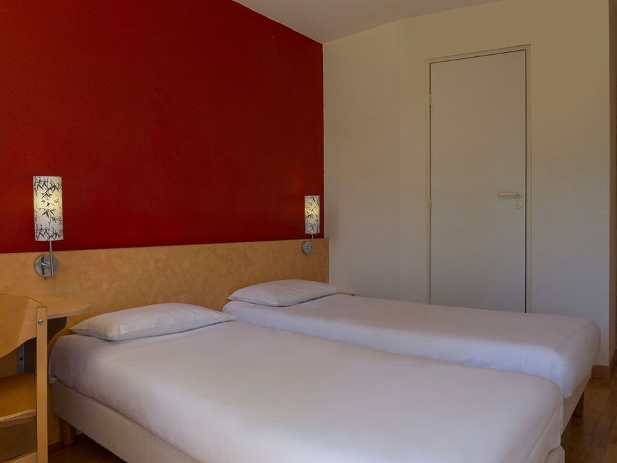 Hôtel 2 étoiles Tulle, Corrèze | The Originals Access, Hôtel Tulle (P ...