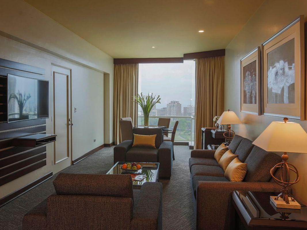 Mejores Hoteles 5 Estrellas Para Hospedarte en Lima