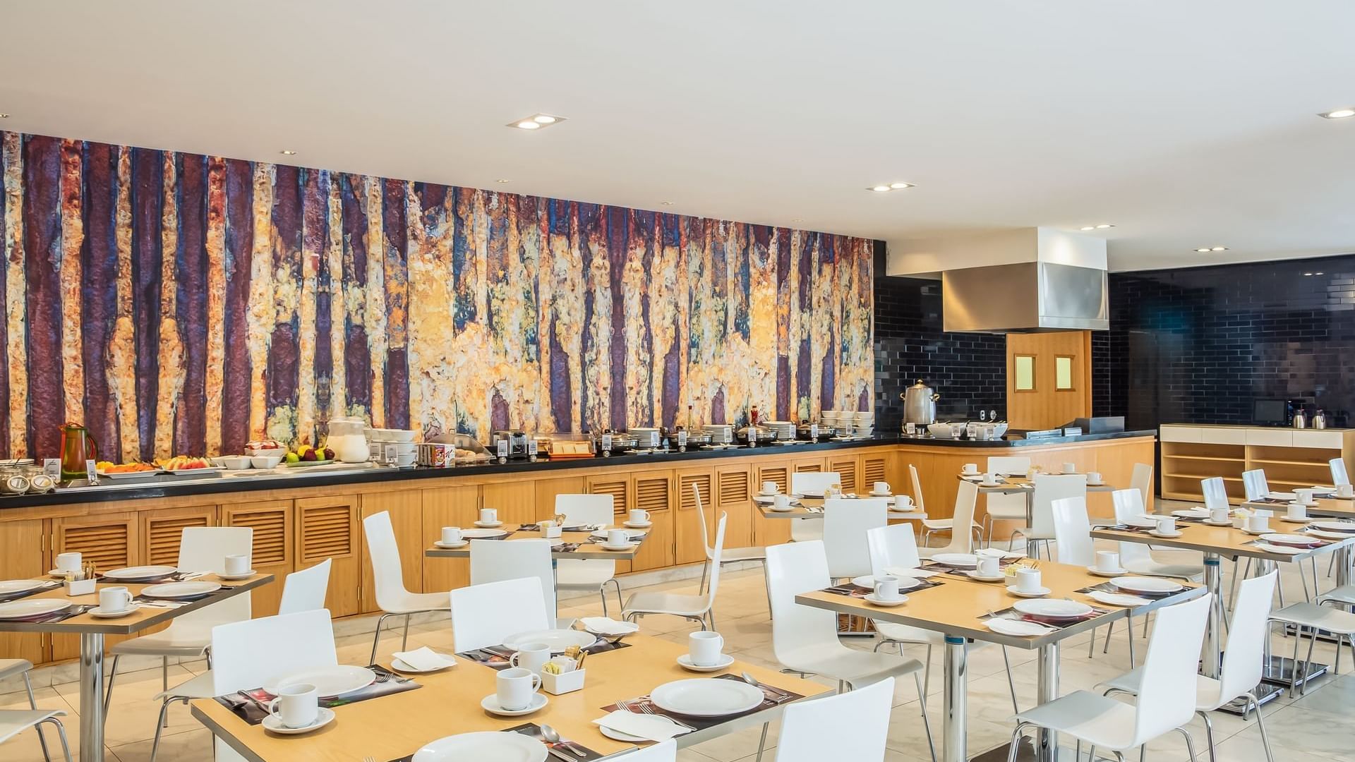 Restaurantes en Monterrey La Fe | Fiesta Inn Monterrey La Fe