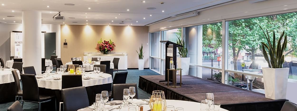 Darling Harbour Room | Meetings | Novotel Sydney Darling Square