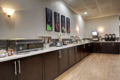 Photo Gallery - The Atrium Hotel on Third