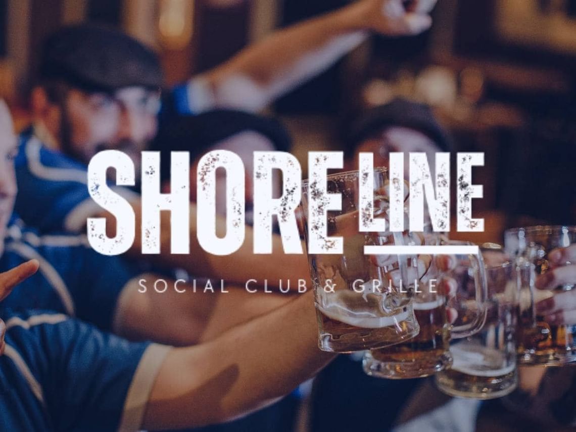 Shoreline Social Club & Grille at the Berkeley Hotel - Asbury Park NJ