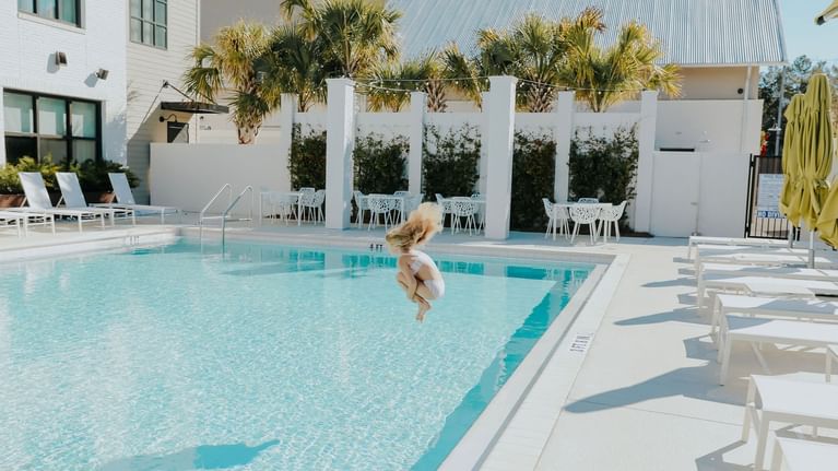 The Lodge 30A | Highway 30A Hotel