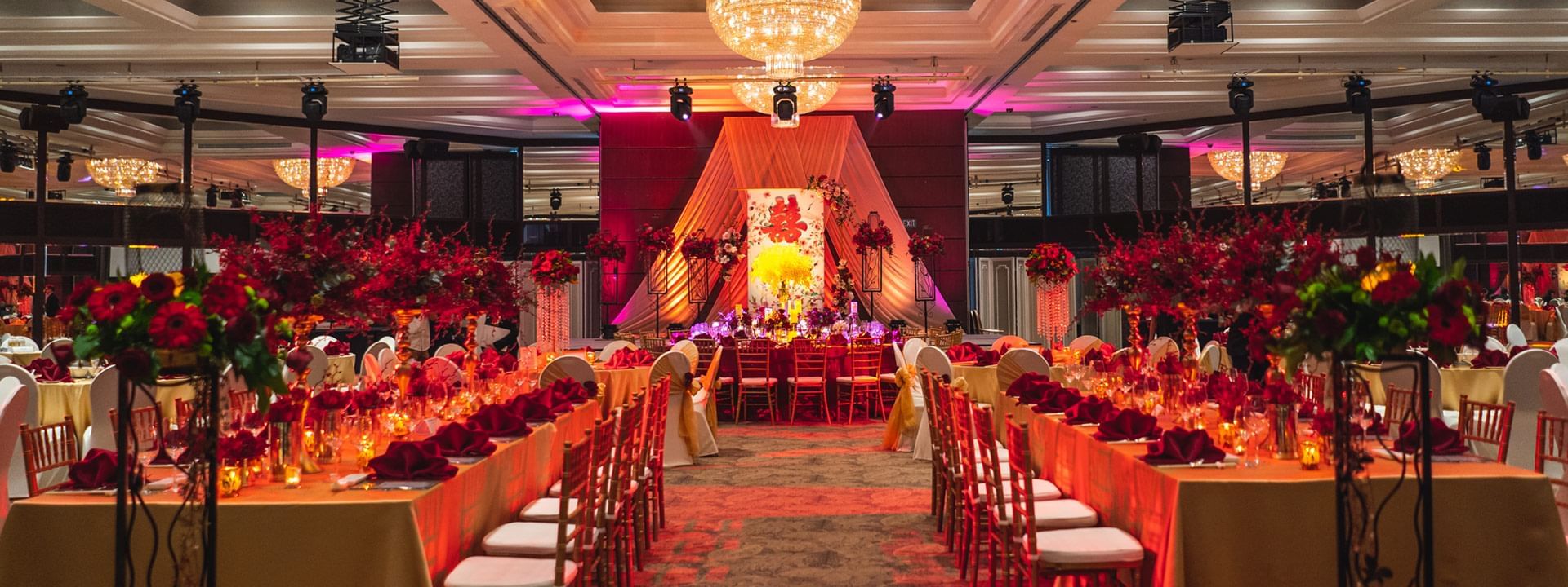 Wedding & Solemnisation Venue Singapore | Goodwood Park Hotel