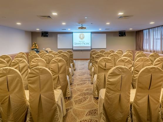 Meetings & Events | Venues in Hotel Grand Pacific Singapore