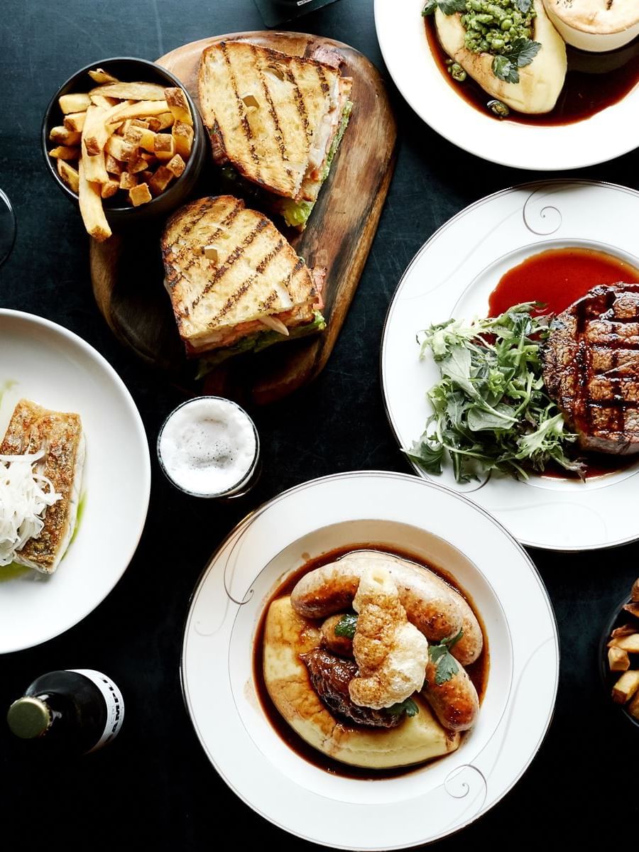 Dining Detail | Windsor