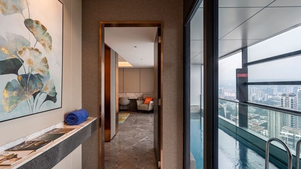 Royal Pool Suite | Luxury 2-Bedroom Suite with Private Swimming Pool