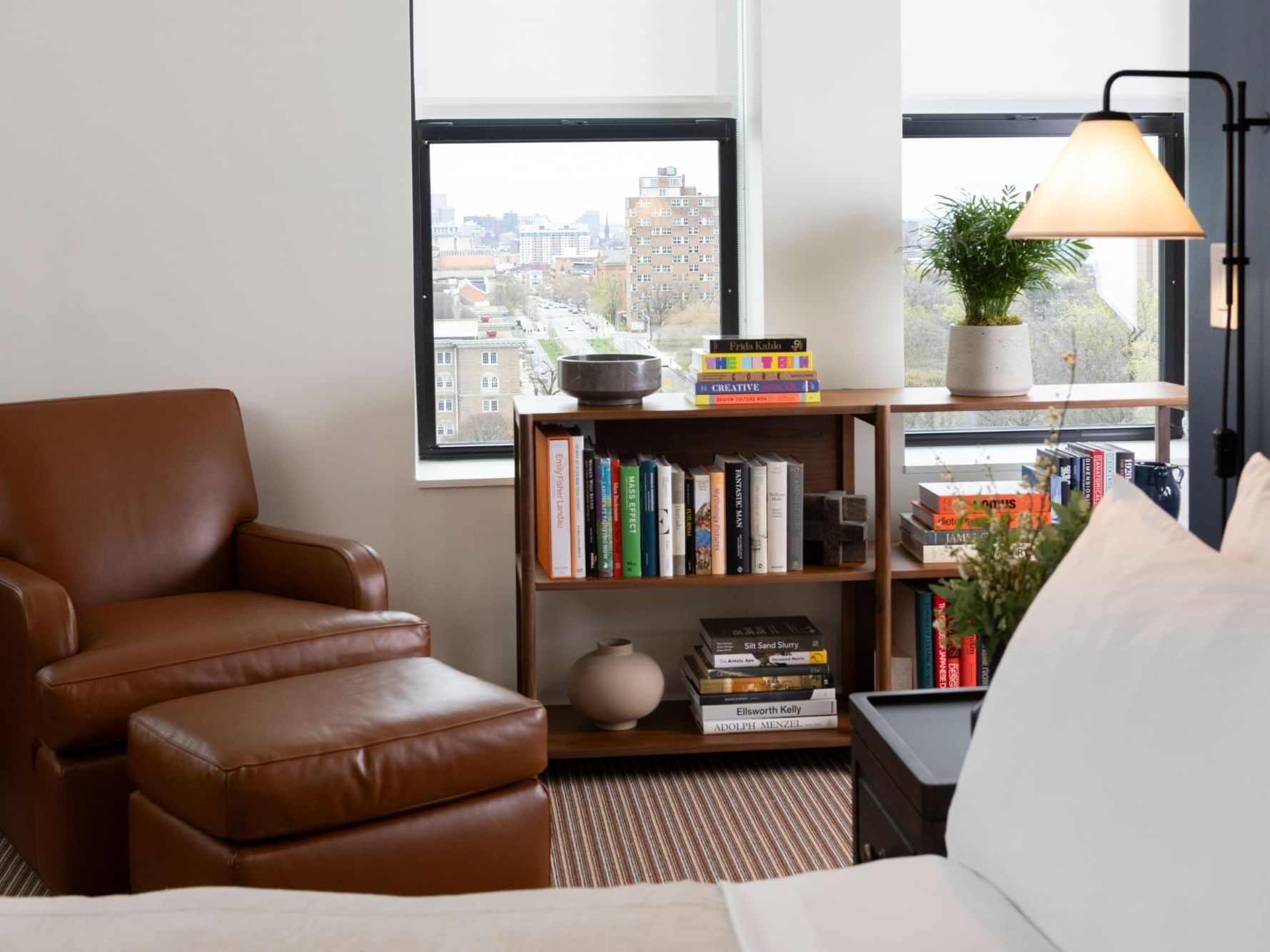 Accommodations - The Study at Johns Hopkins University