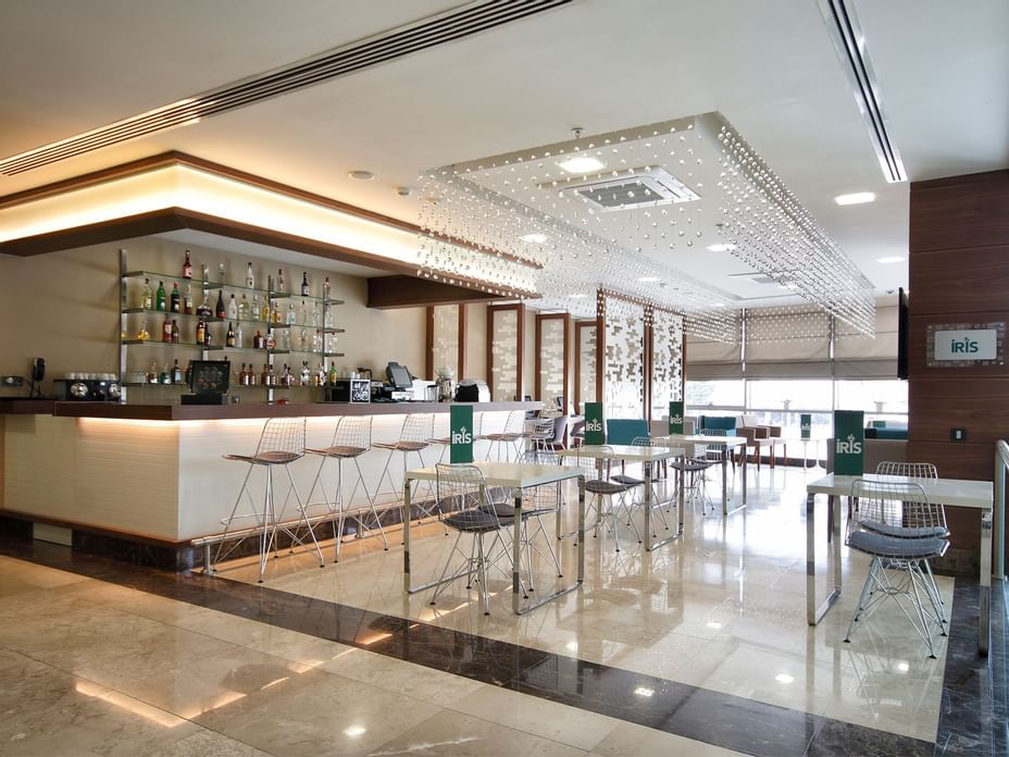 Iris Bar | Tüyap Palas Hotel