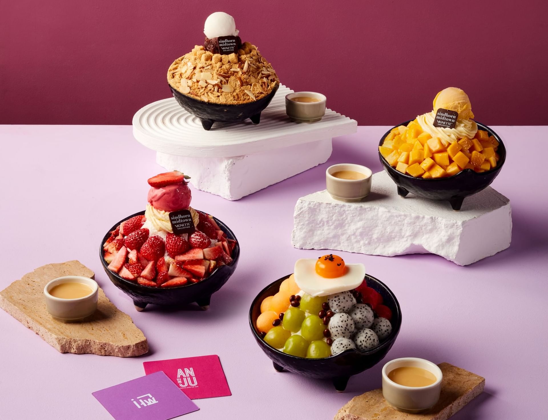 ANJU Korean Rooftop Bar | Best Rooftop Bar in Bangkok