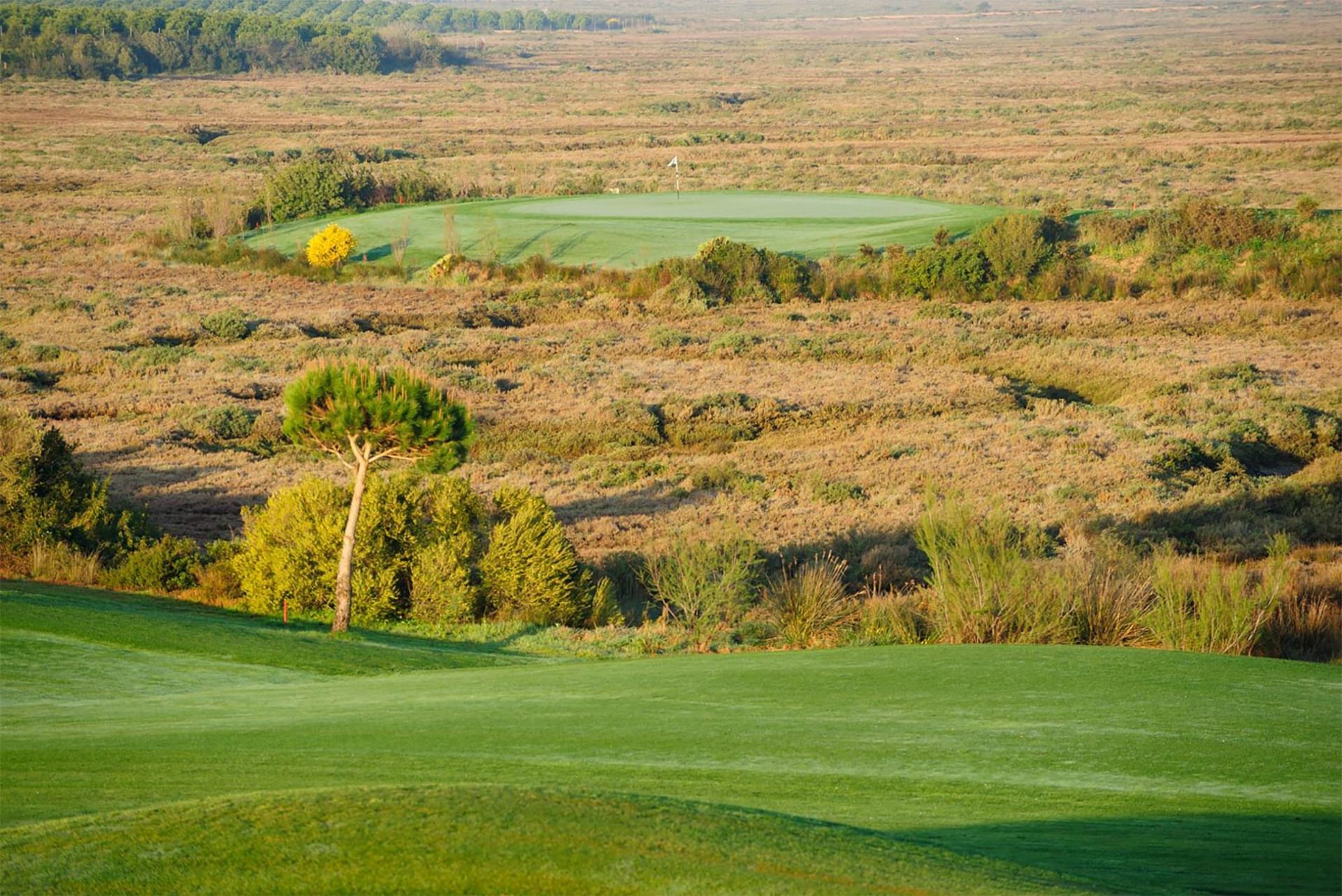 Golf School | El Rompido Golf Resort