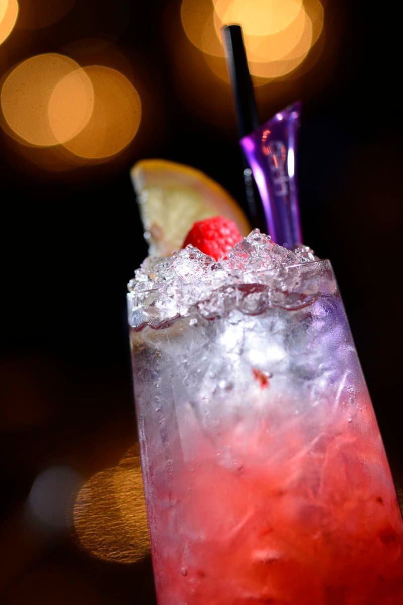 Dada bar Lounge I The Luxe Manor