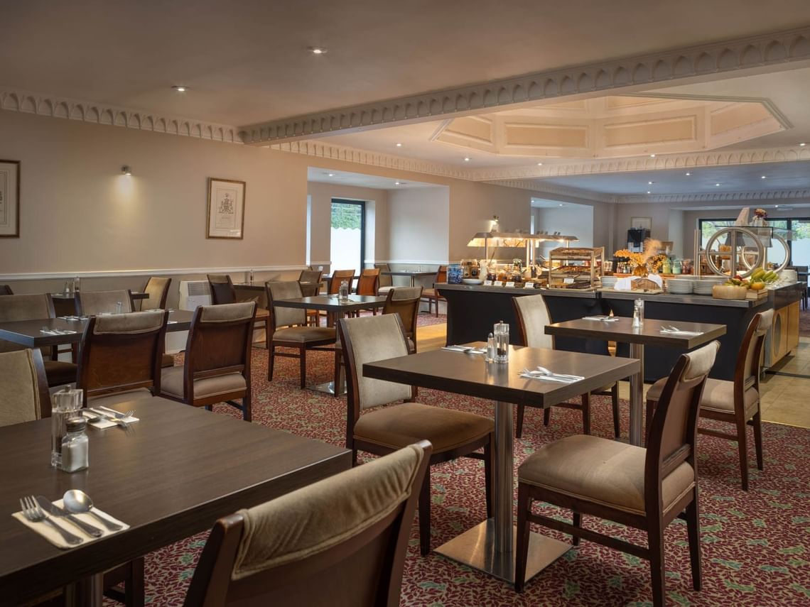 Squires Restaurant Kent | Bridgewood Manor Hotel