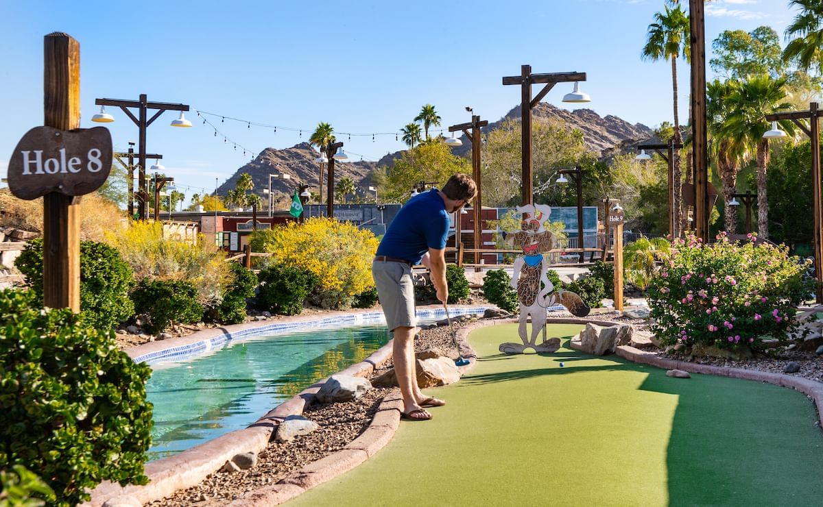 Hilton Phoenix Resort at the Peak - Phoenix All-Suite Hotels & Resorts