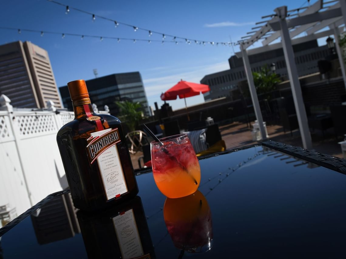 LB Skybar - Lord Baltimore Hotel