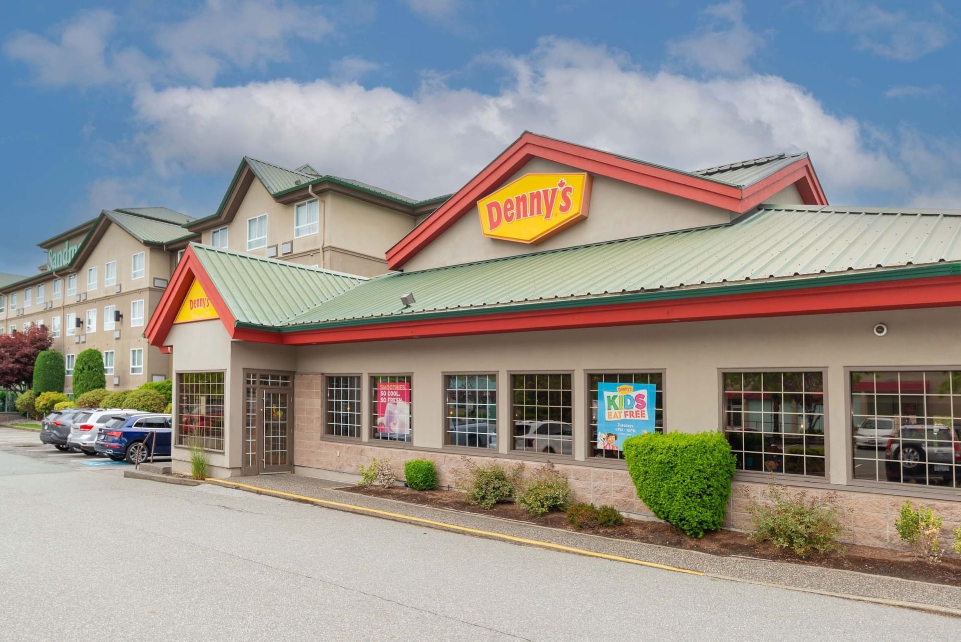 Contact Sandman Hotel Langley | Hotels in Langley BC