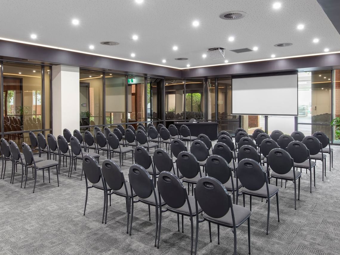 Bridge & Yarra Room | Meeting Venues at Amora Hotel Riverwalk Melbourne
