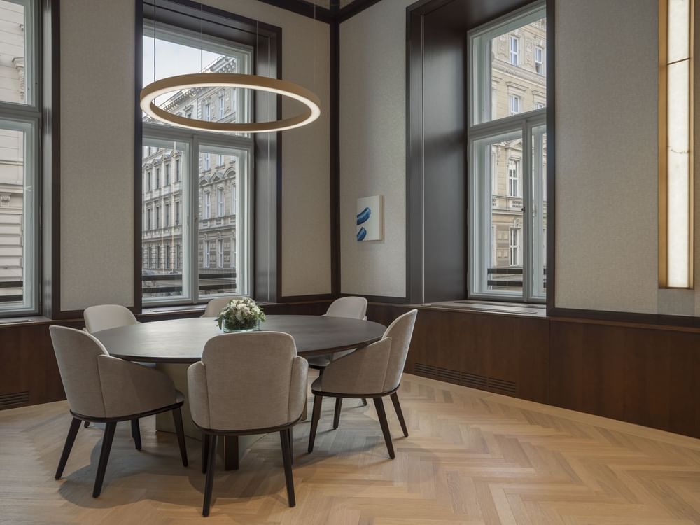 Rooms & Suites | Luxury Vienna City Centre Hotel Accommodation