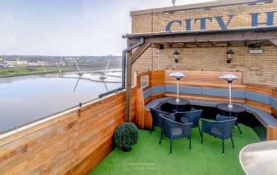 City Hotel Derry | Gallery