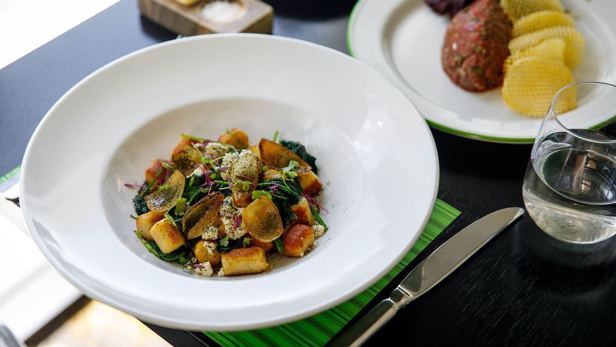 Bistro Guillaume | French Restaurant at Crown Perth