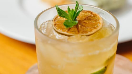 Detalles del Alimentación Indura Resort Bazul