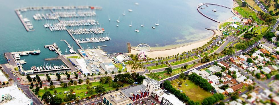 GEELONG WATERFRONT | Novotel Geelong | Geelong Tourist Attractions