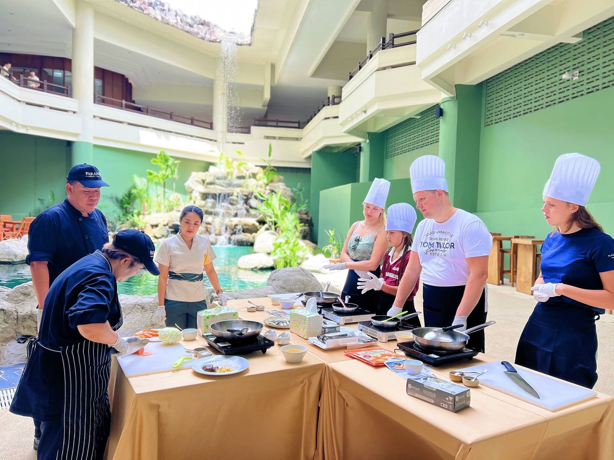 Private Thai Cooking Class in Phuket | Family-Friendly Hotel Karon Beach