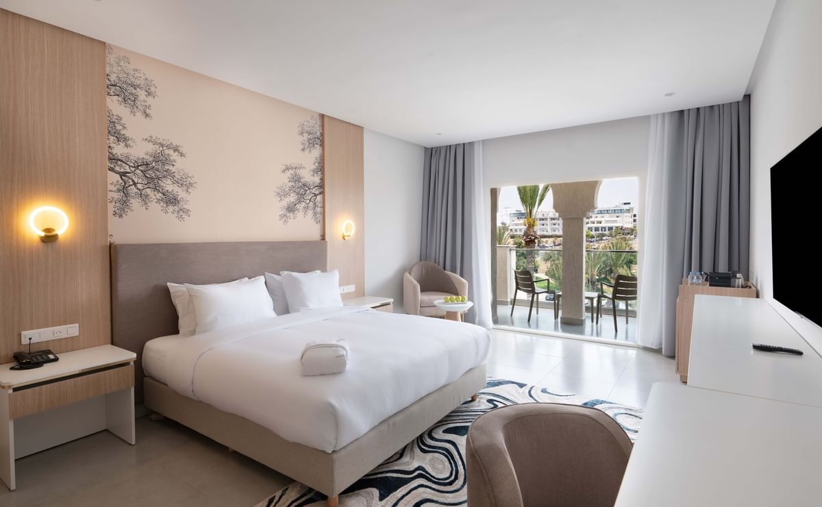 Where to Stay in Agadir | Pickalbatros Palais Des Roses Agadir