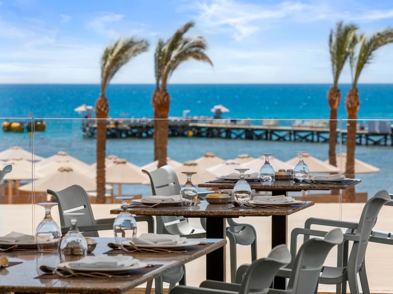 Restaurants in Hurghada | Pickalbatros Palace Resort