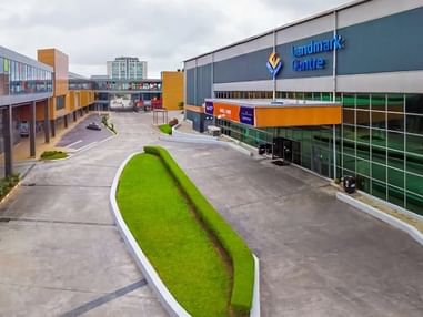 Landmark Centre, Victoria Island, Lagos, Nigeria | Tourist Attractions ...