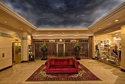 Photo Gallery - Johnson City TN Pictures - Carnegie Hotel & Spa