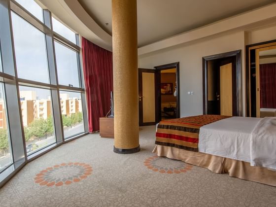 Hotel near Olaya | Business Hotels Riyadh | RAND by Wandalus