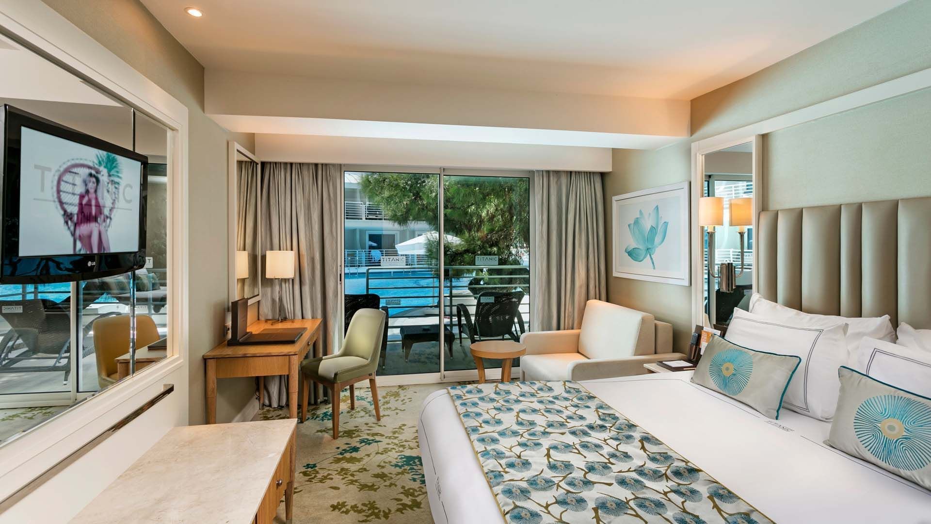 Junior Suite | Titanic Deluxe Lara