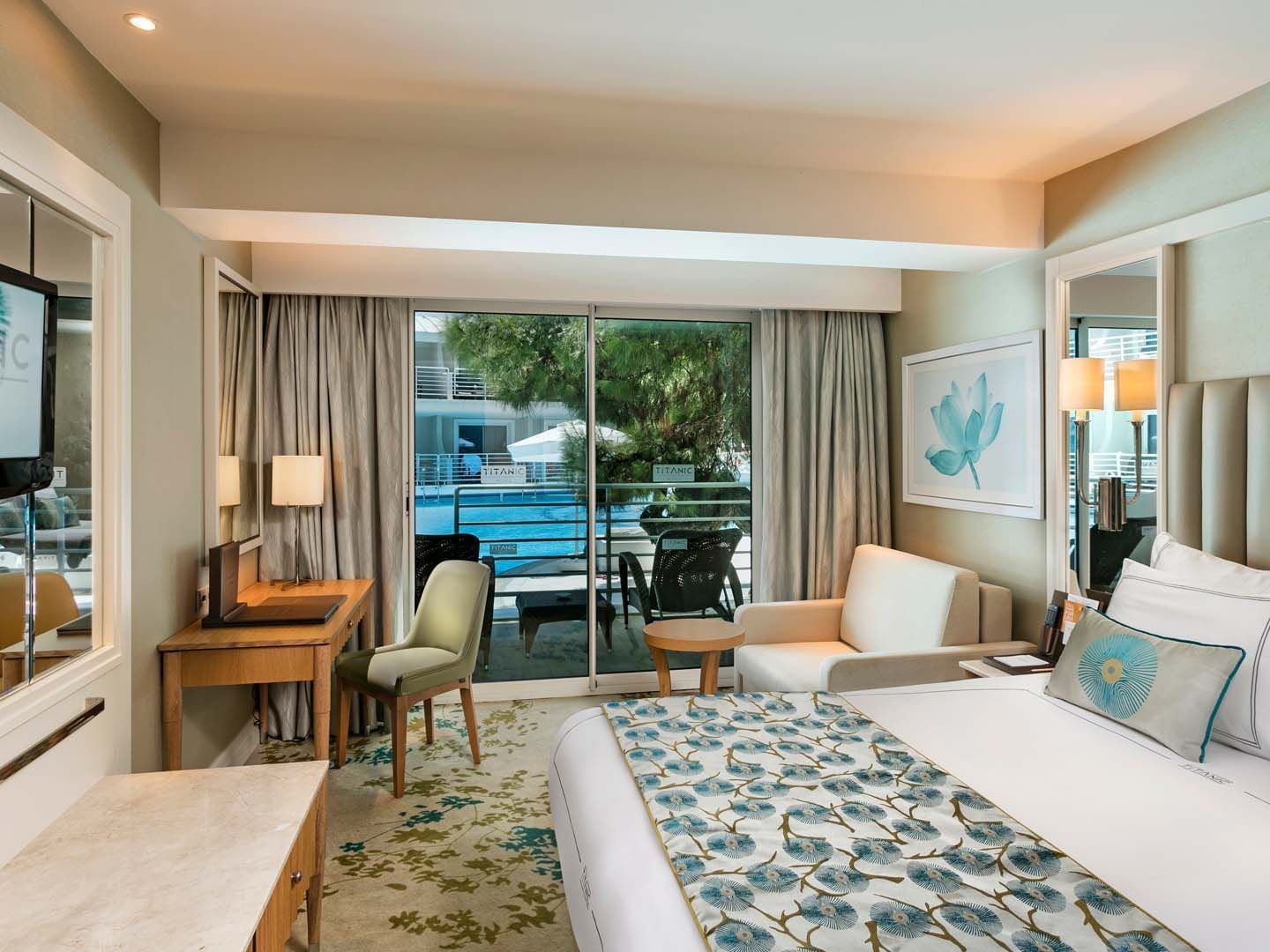 Annex Standard Pool Room | Titanic Deluxe Lara