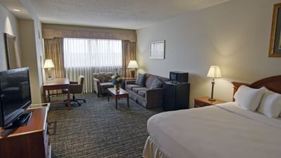 Gallery - View our Lodging Topeka KS - Hotel Topeka at City Center