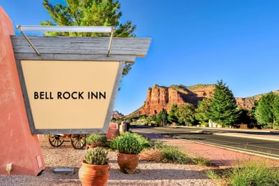 Sedona Photos | Bell Rock Inn Gallery
