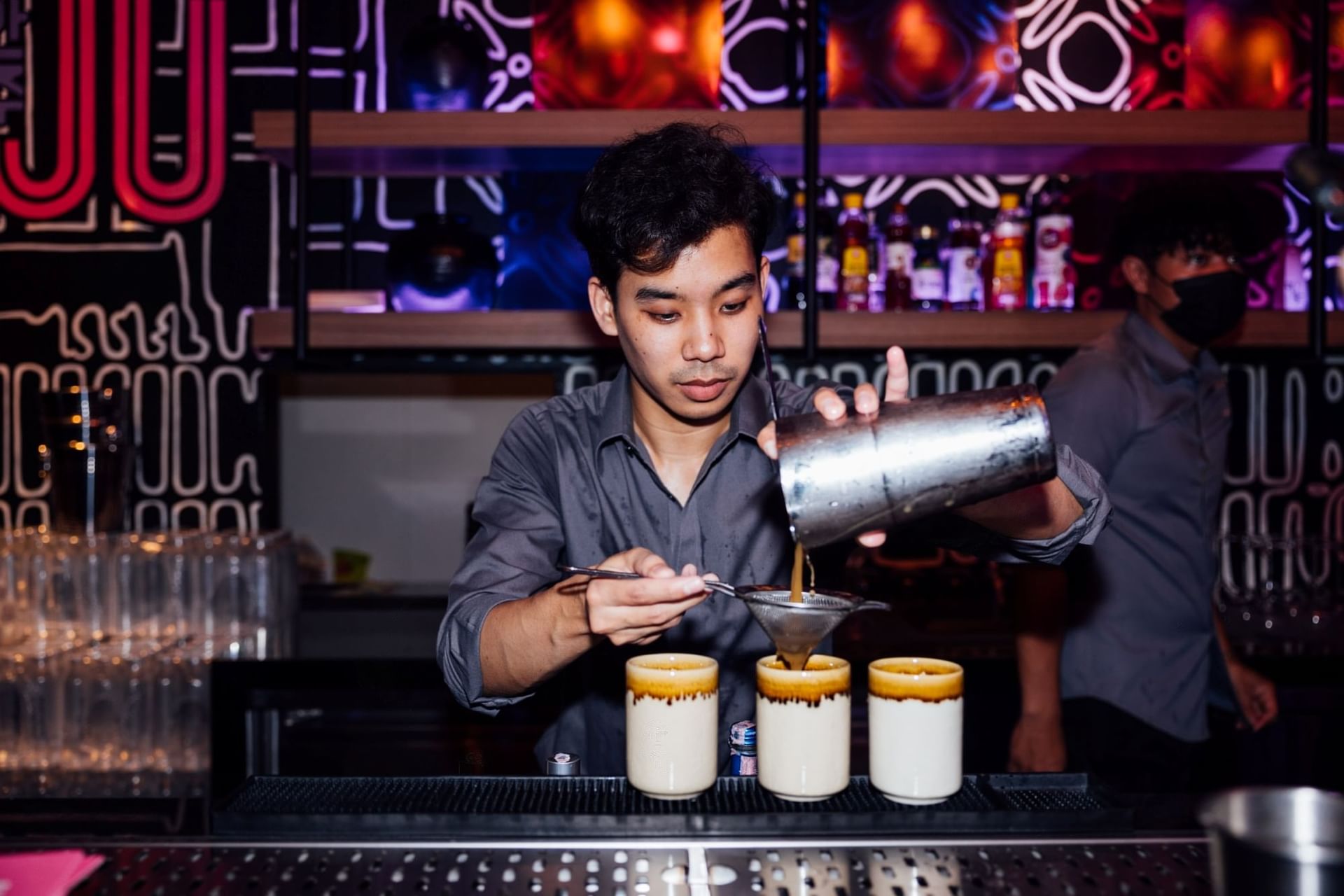 ANJU Korean Rooftop Bar | Best Rooftop Bar in Bangkok