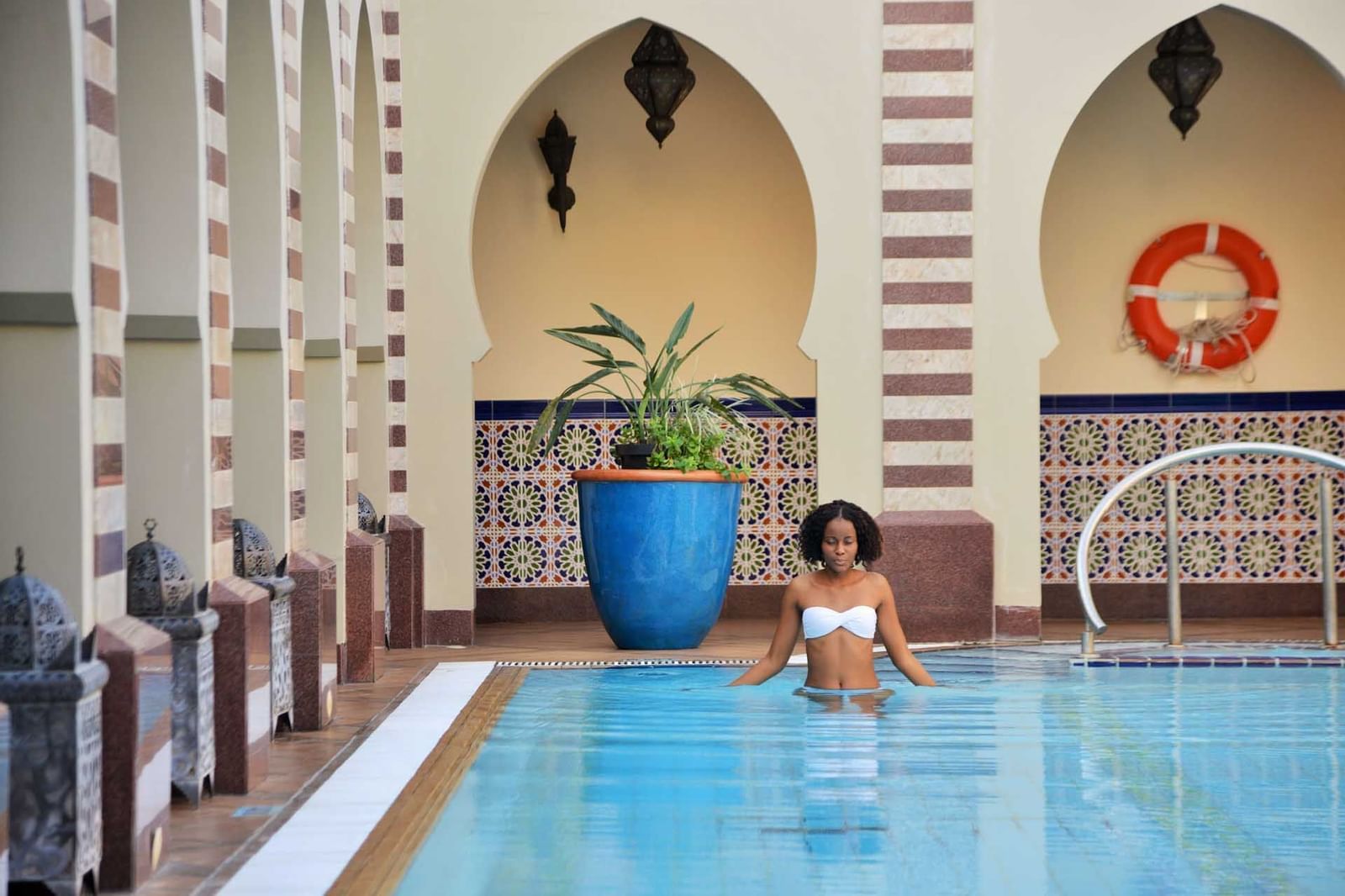 Polana Serena Hotel Maputo Spa | Wellness | Spa In Maputo