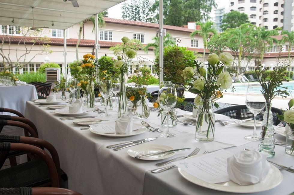 Wedding & Solemnisation Venue Singapore | Goodwood Park Hotel