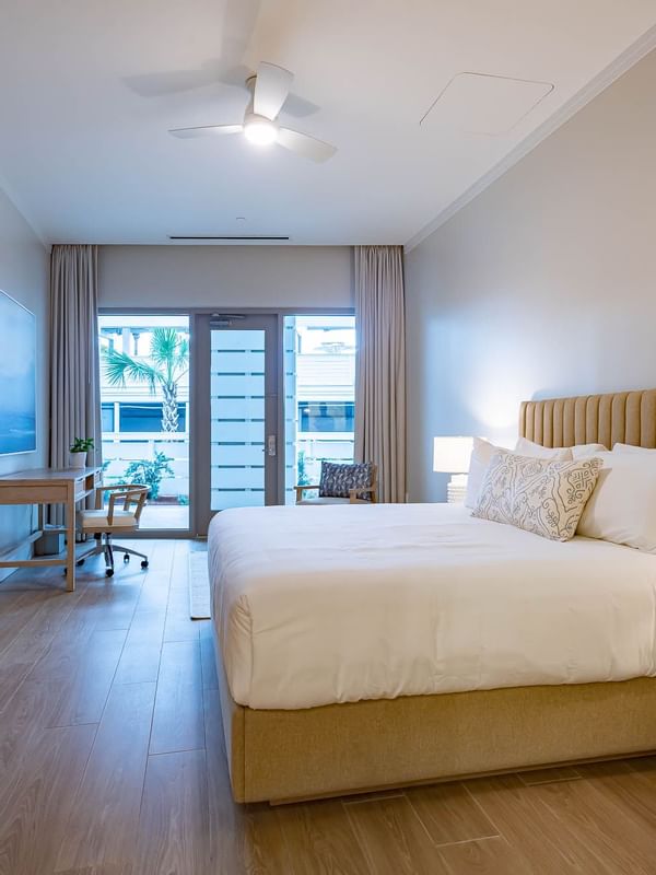 Hotels on 30A | Santa Rosa Beachfront Hotel Rooms | WaterColor Inn