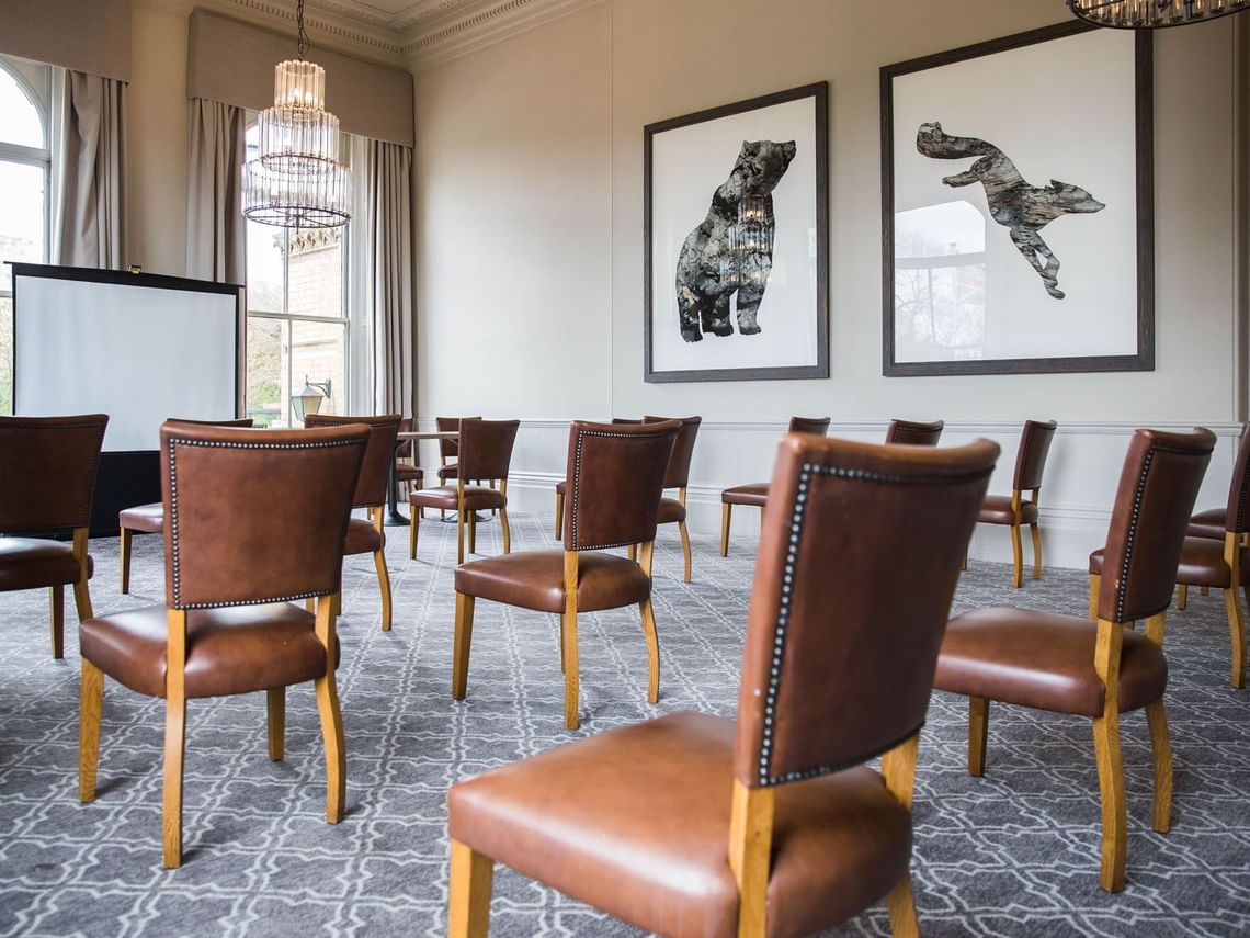 Ebor | The Milner York Meeting Venues