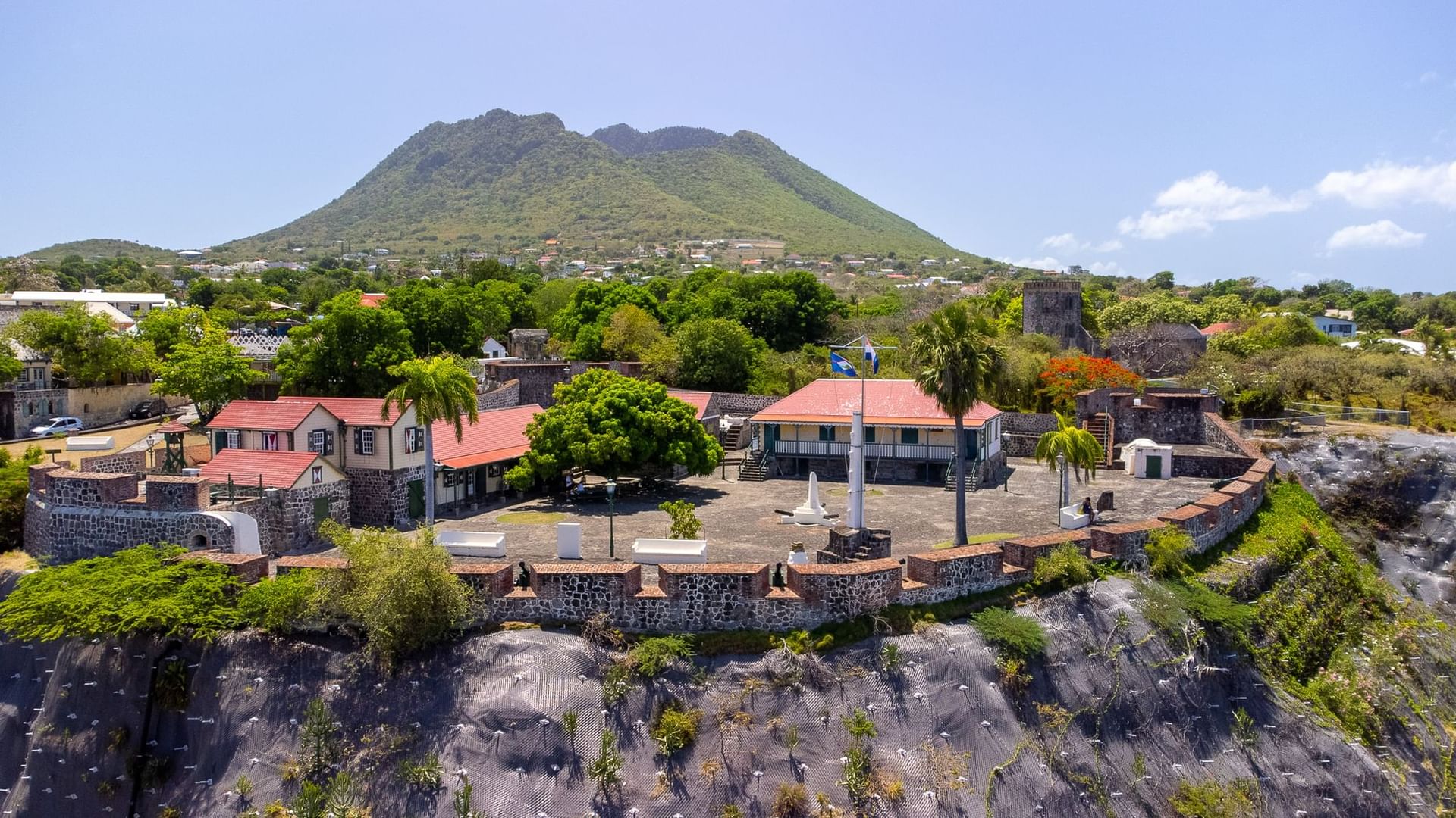 About | Sint Eustatius | Golden Rock Dive and Luxury Nature Resort