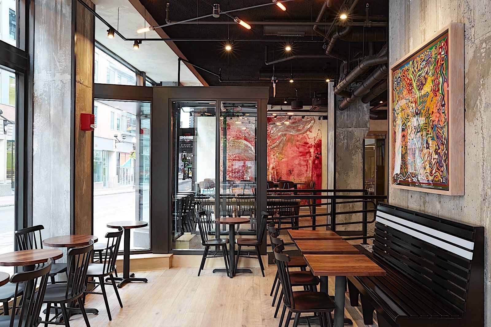 RUKA - Downtown Crossing Restaurant & Bar - The Godfrey