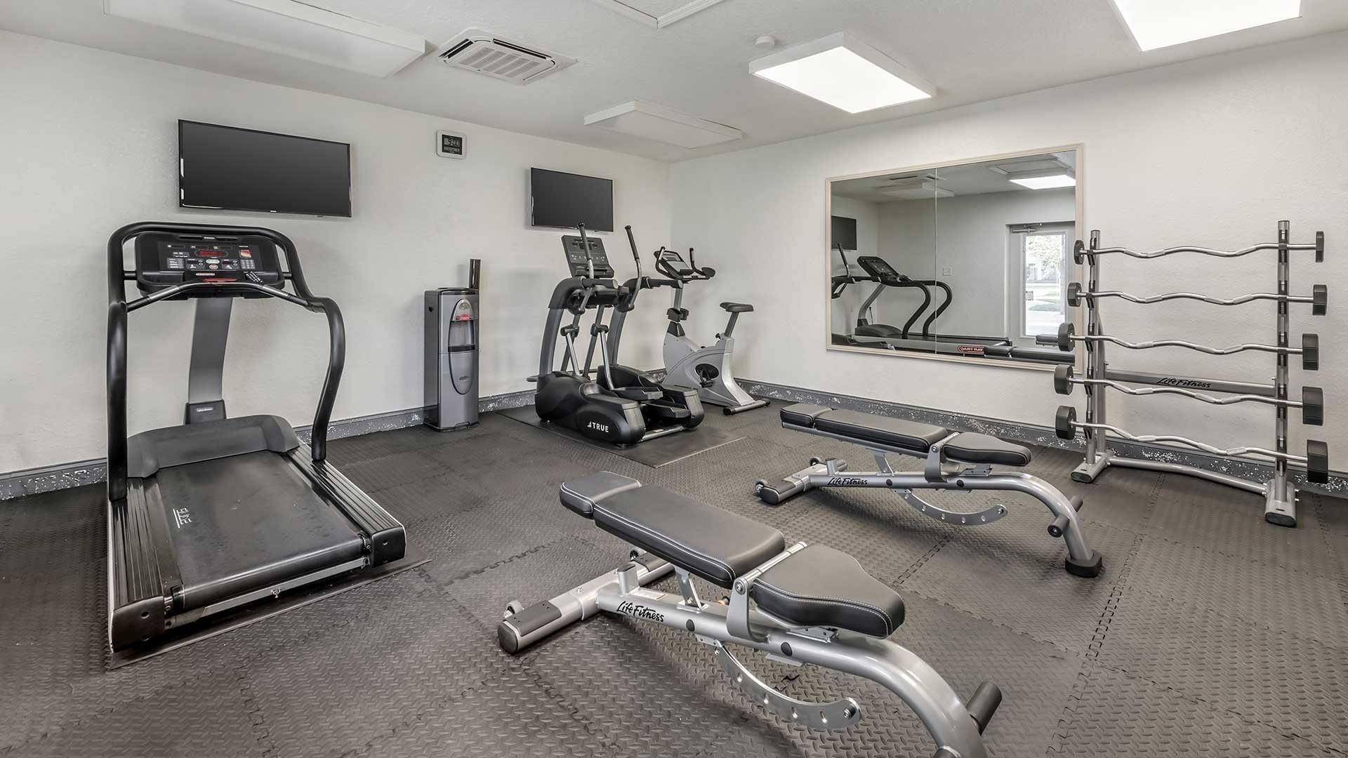 Facilities | Orbit One Vacation Villas